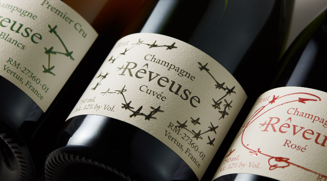 Let’s Talk Grower Champagne – Rêveuse
