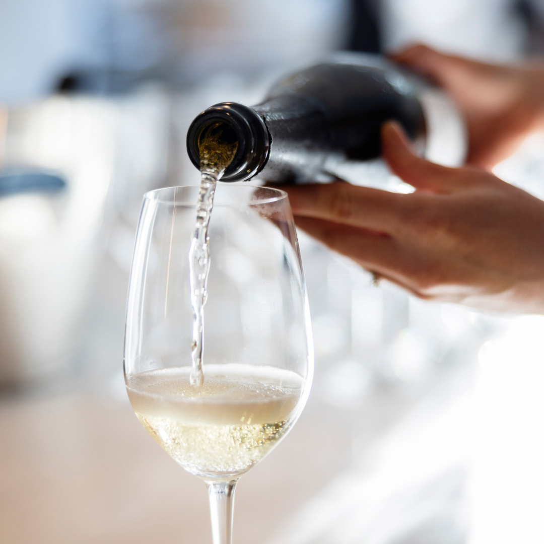 Why Big Luxury Brands Don't Sell Blanc de Blancs – Rêveuse